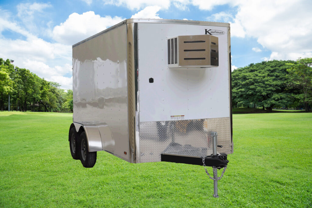 Buy Small Refrigerated Trailers - Small Refrigerated